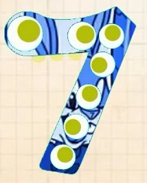 7 (Endless Numbers) | Originator Kids Wiki | Fandom