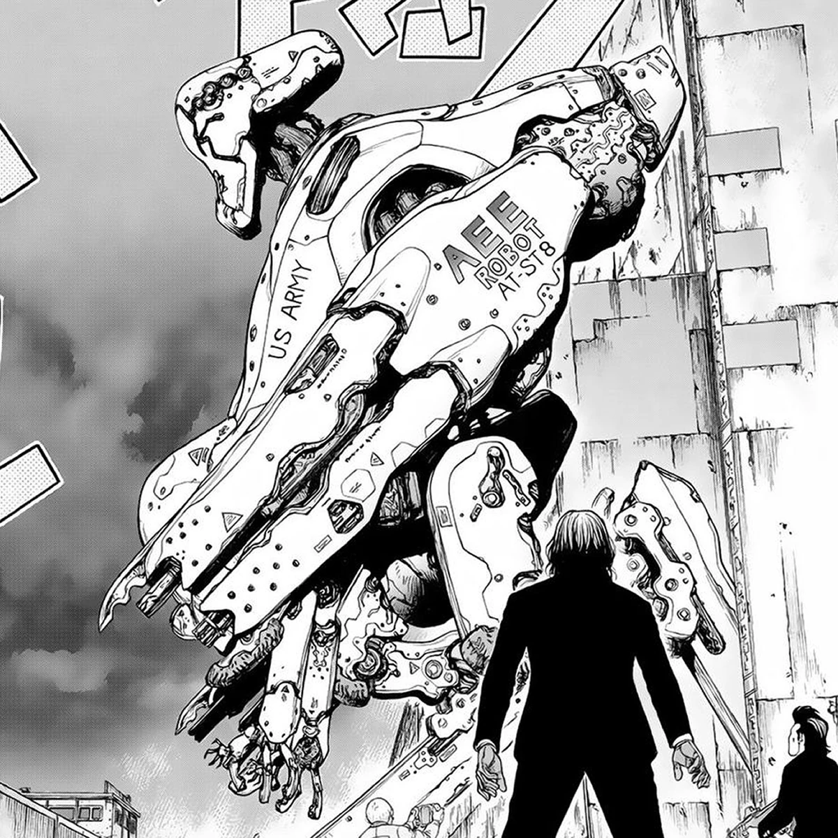 AT-ST8 | ORIGIN Wiki | Fandom