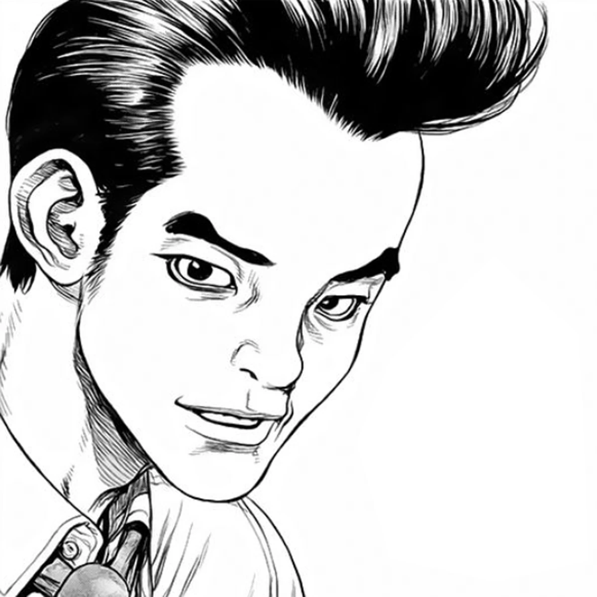 Kin Kuroda | ORIGIN Wiki | Fandom