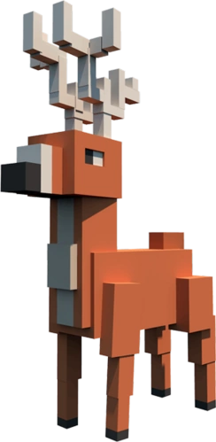 Deer | Origincraft Wiki | Fandom