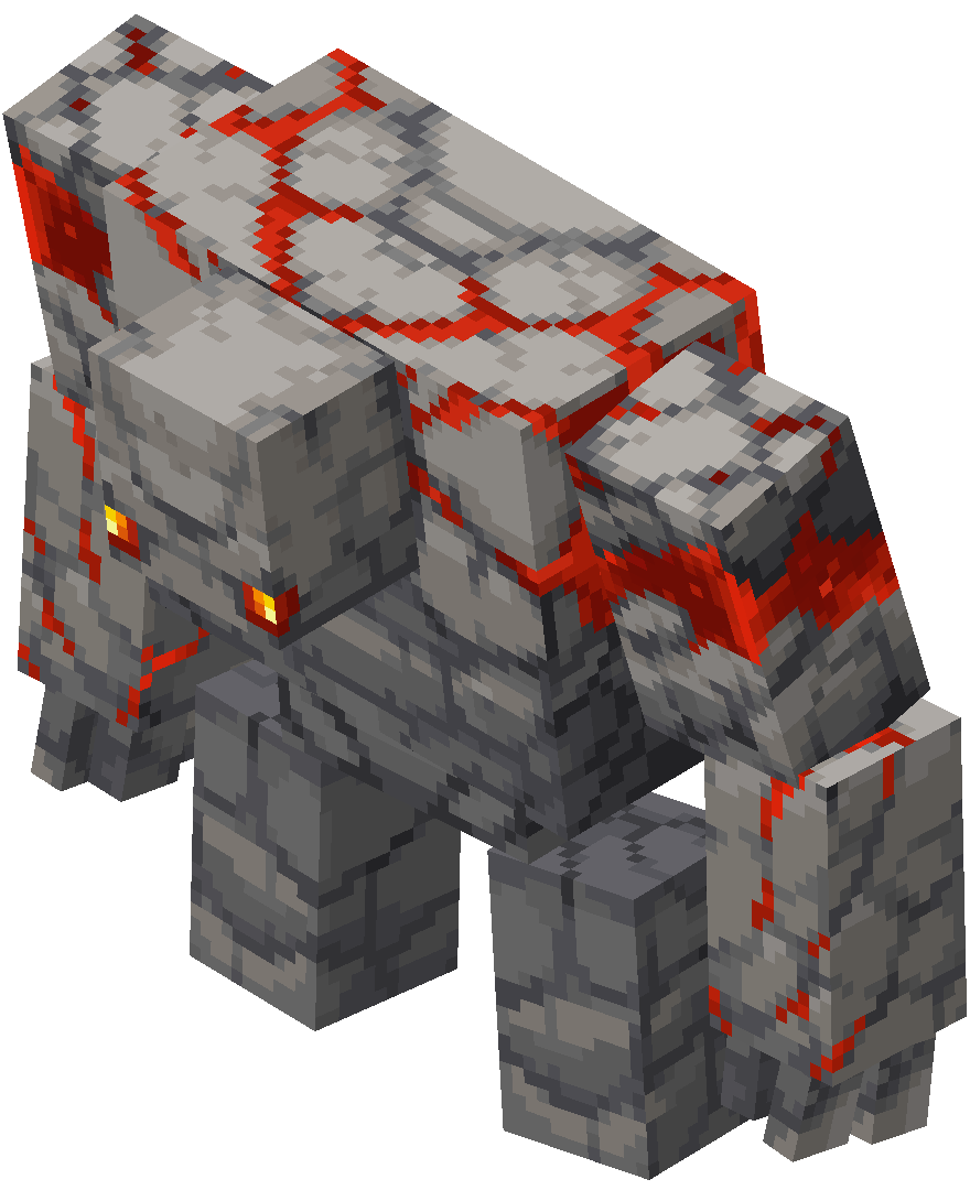Redstone Golem | Origincraft Wiki | Fandom