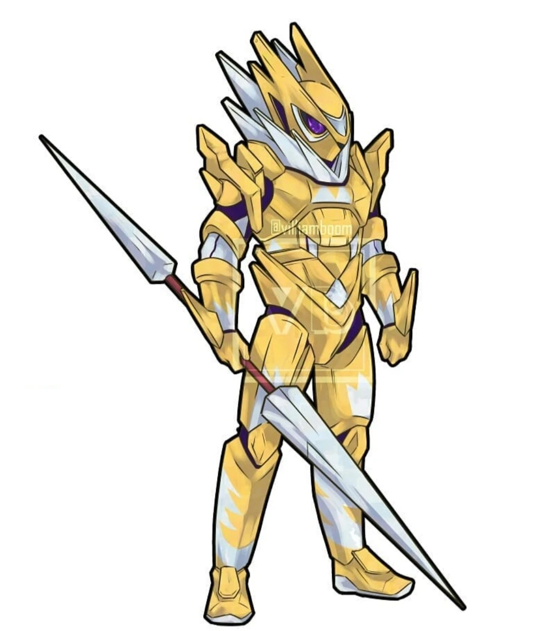 Shigeru Ito | Origin of Godform Wiki | Fandom