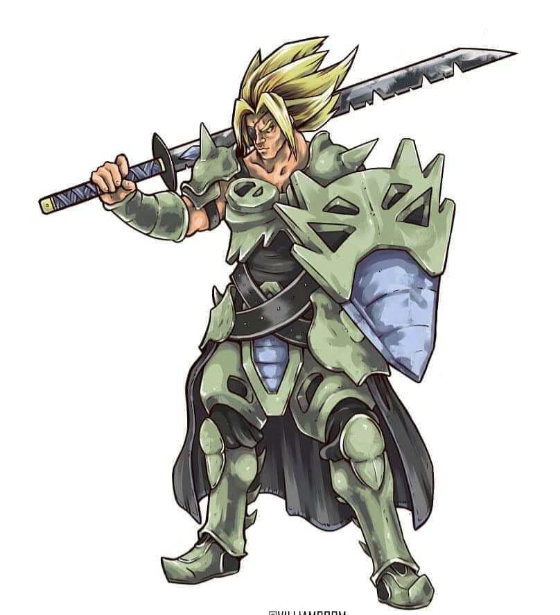 Akio Itsuki | Origin of Godform Wiki | Fandom