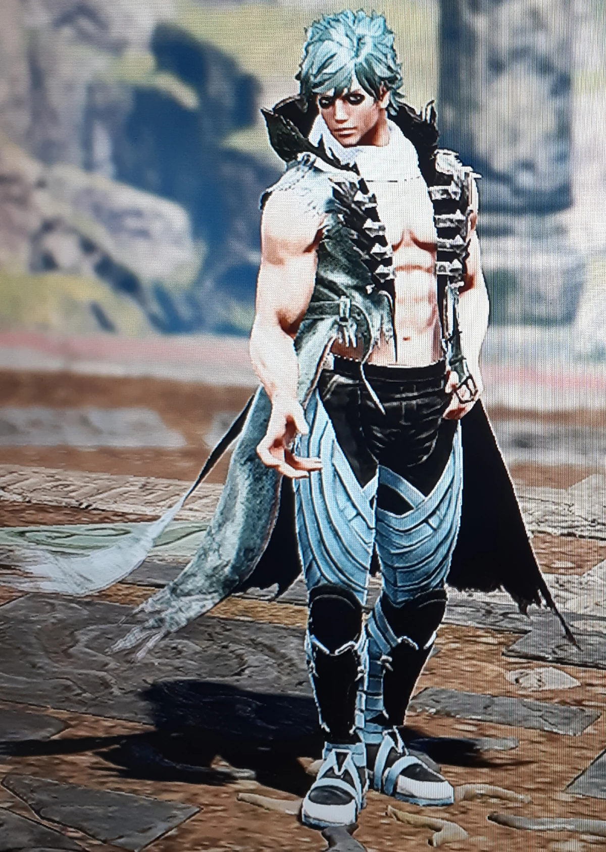 Ren | Origin of Godform Wiki | Fandom