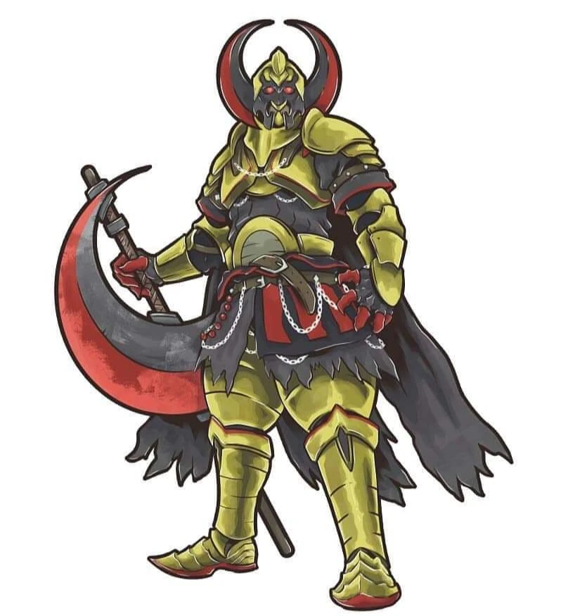 Scourge | Origin of Godform Wiki | Fandom