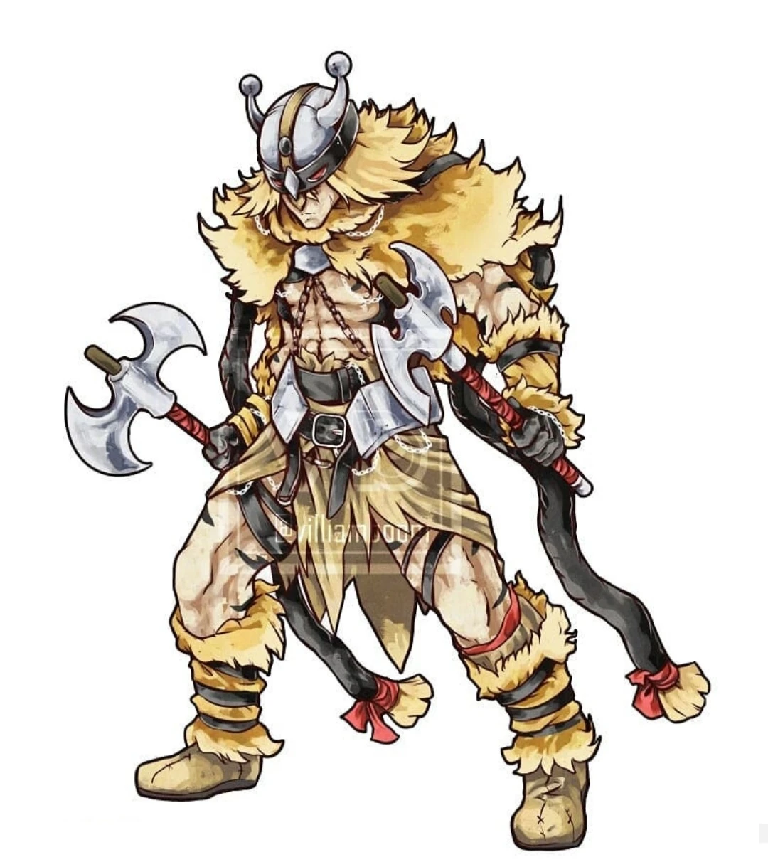 Riku Minami | Origin of Godform Wiki | Fandom