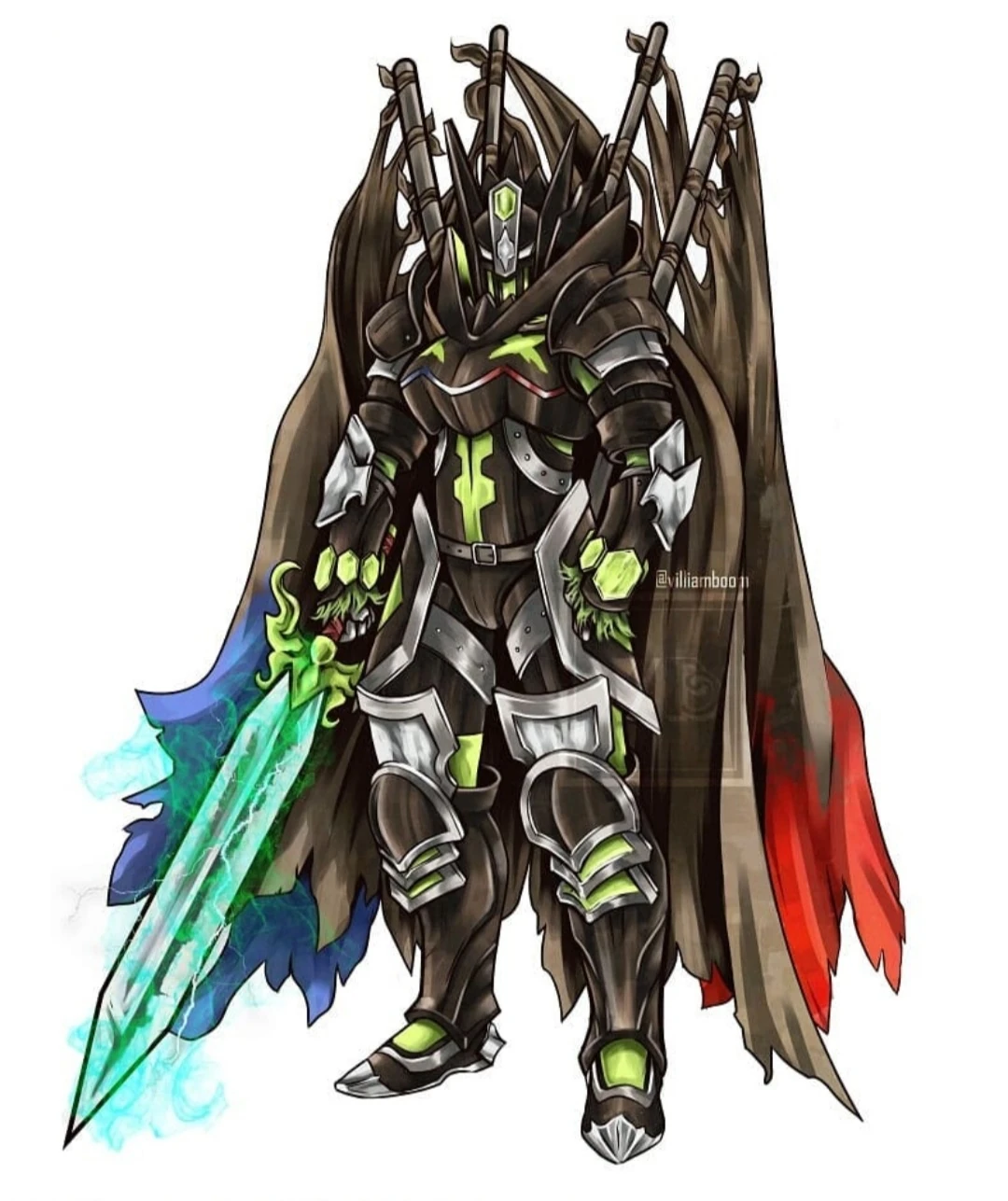 Bane | Origin of Godform Wiki | Fandom