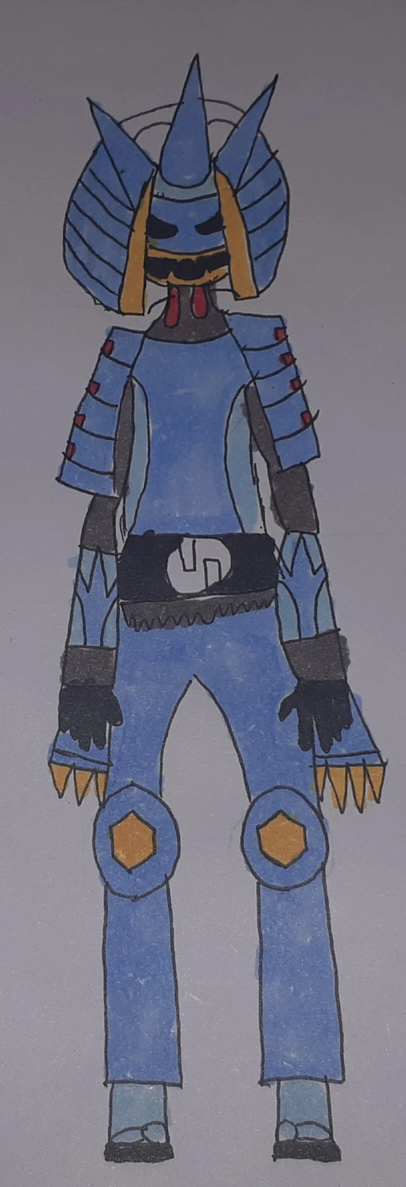 Kosuke Ishikawa | Origin of Godform Wiki | Fandom