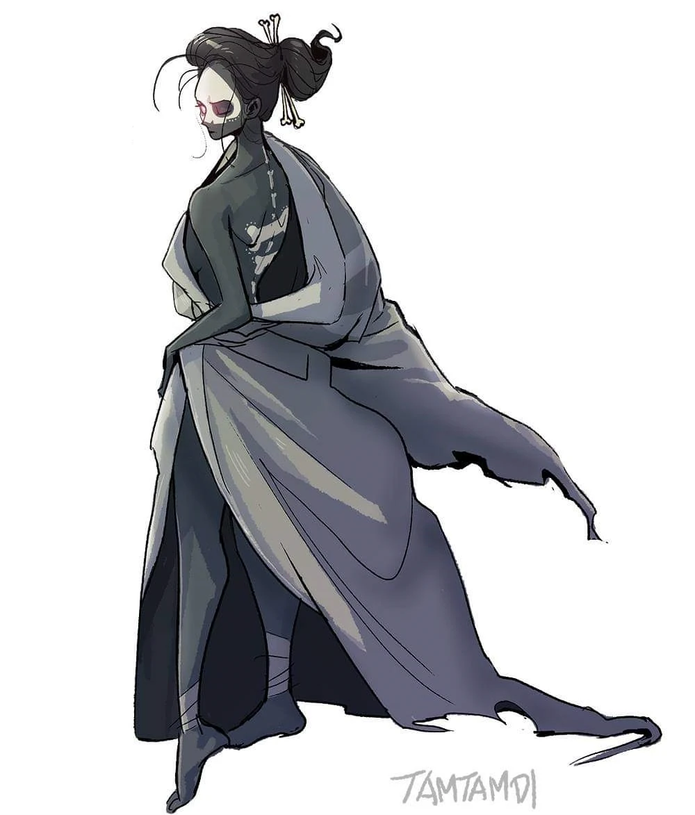 Maboroshi | Origin of Godform Wiki | Fandom