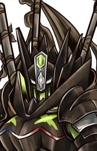 Bane | Origin of Godform Wiki | Fandom