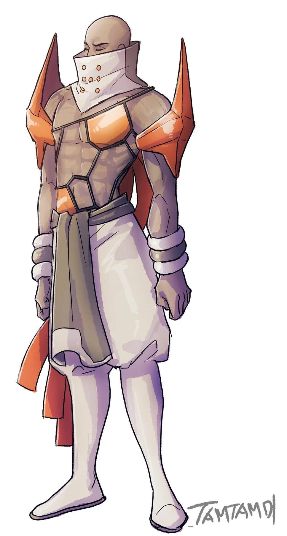 Ganseki Oborotan | Origin of Godform Wiki | Fandom
