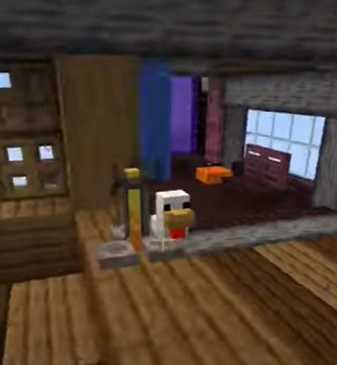 Unnamed Chicken | Origins SMP Wiki | Fandom