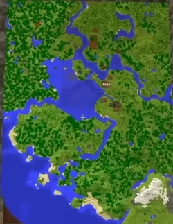 Season 1 Locations | Origins SMP Wiki | Fandom