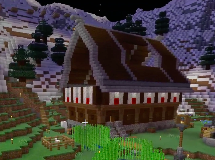 Jimmy Jugs Library | Origins SMP Wiki | Fandom