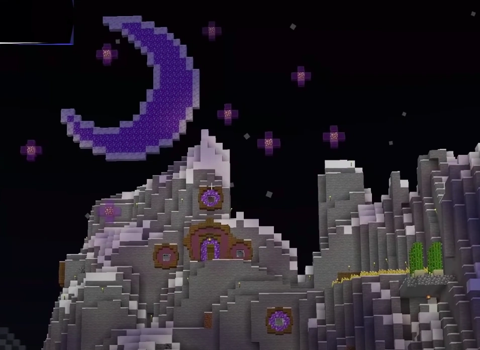 Smajor's Mountain Base | Origins SMP Wiki | Fandom