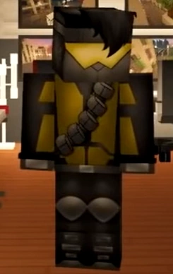 Metica (My Hero Origins) | OriginsMCRP Wiki | Fandom