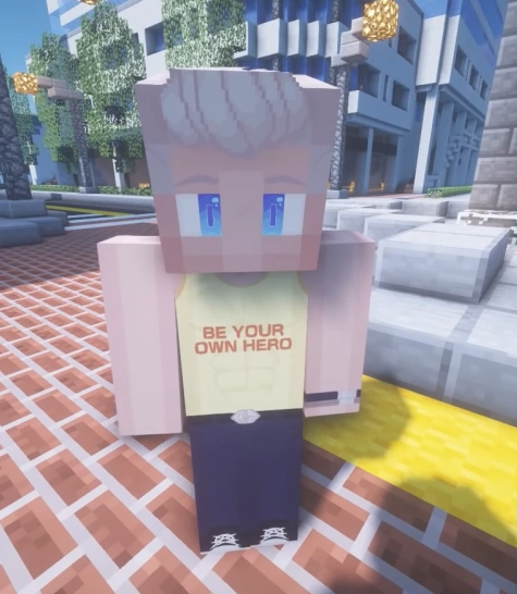 David (My Hero Origins) | OriginsMCRP Wiki | Fandom