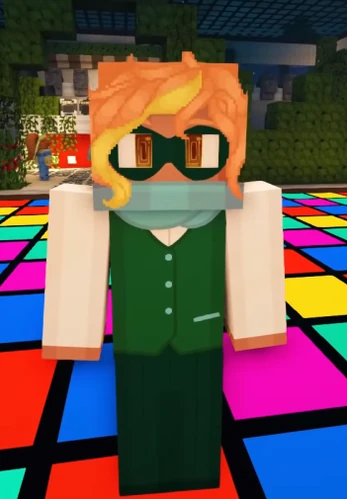 Shino (My Hero Origins) | OriginsMCRP Wiki | Fandom