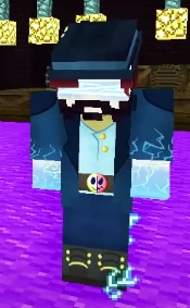 Davis (Fairy Tail Origins) | OriginsMCRP Wiki | Fandom