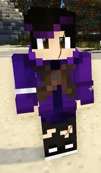 Michael (Origins of Olympus) | OriginsMCRP Wiki | Fandom