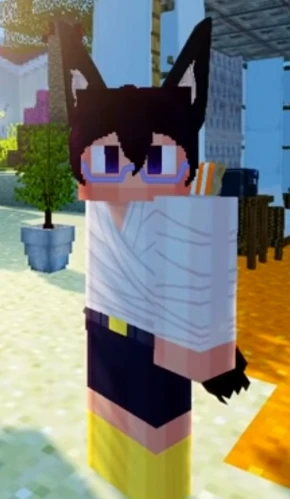 Inpu (Origins of Olympus) | OriginsMCRP Wiki | Fandom