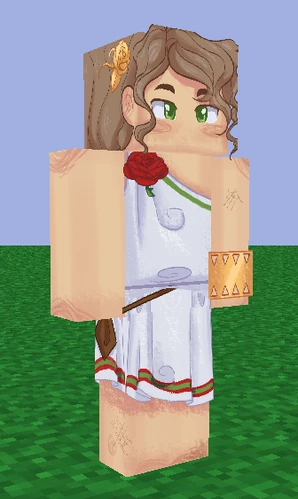 Seductive Rose (Origins of Olympus) | OriginsMCRP Wiki | Fandom