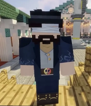 Davis (Fairy Tail Origins) | OriginsMCRP Wiki | Fandom