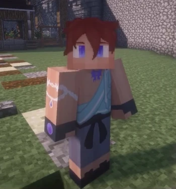 Lucas (Fairy Tail Origins) | OriginsMCRP Wiki | Fandom