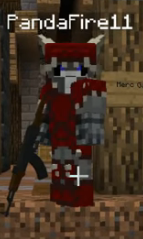 Panda (Fairy Tail Origins S1 - S2) | OriginsMCRP Wiki | Fandom