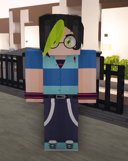 Mario (My Hero Origins) | OriginsMCRP Wiki | Fandom