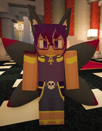 Inpu (Origins of Olympus) | OriginsMCRP Wiki | Fandom