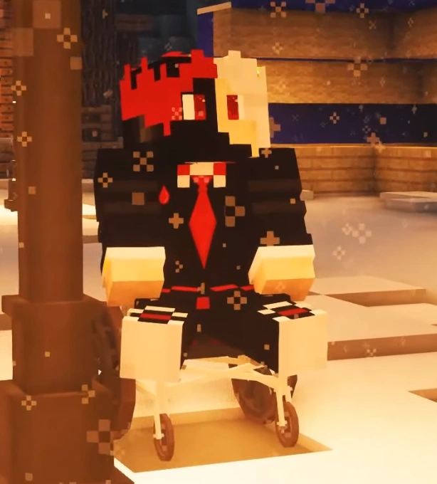 Mitch (Supernatural Origins) | OriginsMCRP Wiki | Fandom