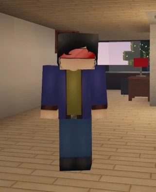 Davis (My Hero Origins) | OriginsMCRP Wiki | Fandom