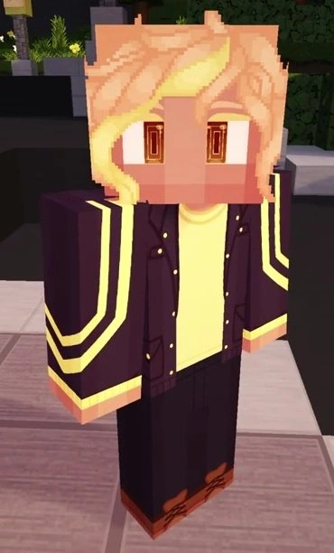 Shino (My Hero Origins) | OriginsMCRP Wiki | Fandom