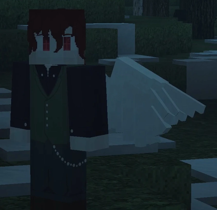 Calix (Supernatural Origins) | OriginsMCRP Wiki | Fandom