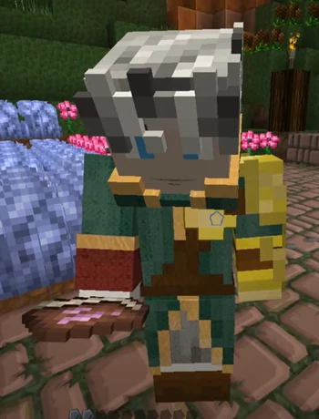 Inmo (Fairy Tail Origins S1 - S3) | OriginsMCRP Wiki | Fandom