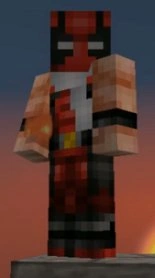 Deadpool Wizard (Fairy Tail Origins) | OriginsMCRP Wiki | Fandom