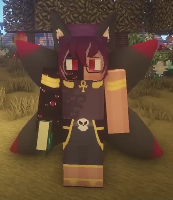 Inpu (Origins of Olympus) | OriginsMCRP Wiki | Fandom