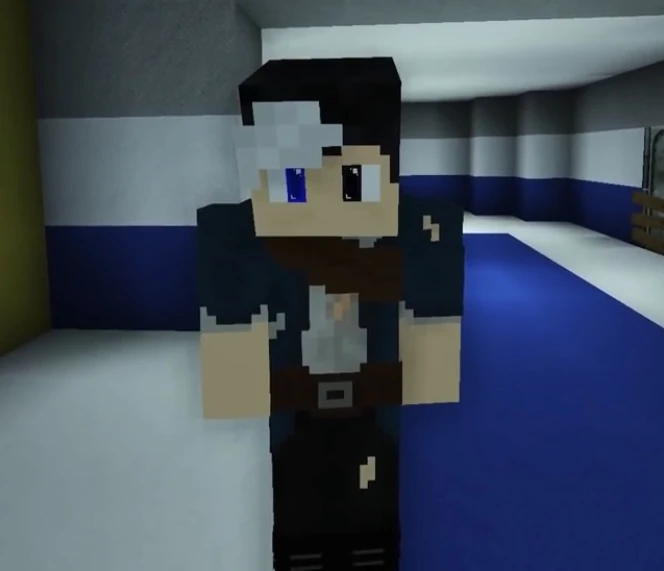 Nick (OriginZ) | OriginsMCRP Wiki | Fandom