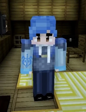 Jakey (Fairy Tail Origins) | OriginsMCRP Wiki | Fandom