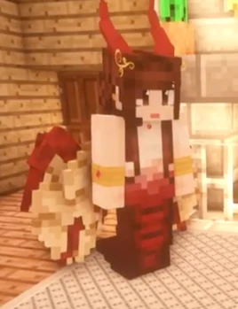 Kaykrae (Origins of Olympus) | OriginsMCRP Wiki | Fandom