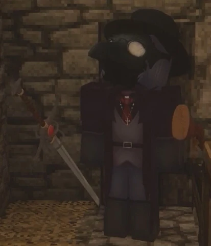 Father Ethan (Supernatural Origins) | OriginsMCRP Wiki | Fandom