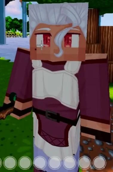 Azeri (Sword Art Origins) | OriginsMCRP Wiki | Fandom