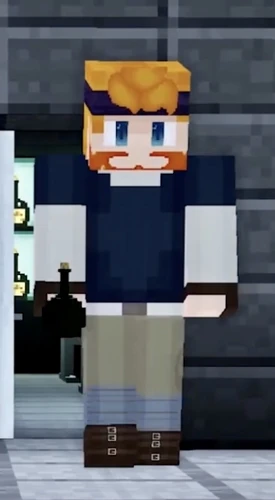 David (OriginZ) | OriginsMCRP Wiki | Fandom