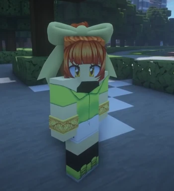 Willow (My Hero Origins) | OriginsMCRP Wiki | Fandom