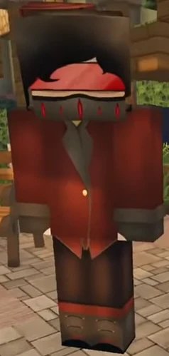 Davis (My Hero Origins) | OriginsMCRP Wiki | Fandom