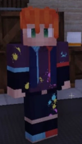 Colin (OriginZ) | OriginsMCRP Wiki | Fandom