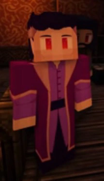 Octavian (Supernatural Origins) | OriginsMCRP Wiki | Fandom