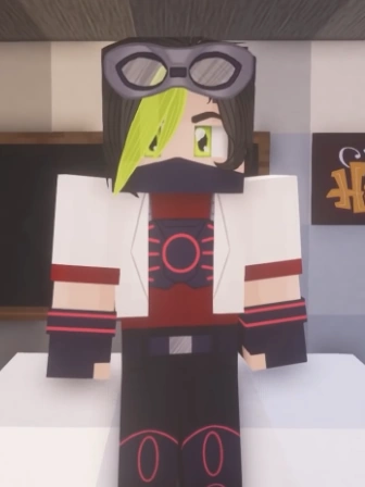 Mario (My Hero Origins) | OriginsMCRP Wiki | Fandom