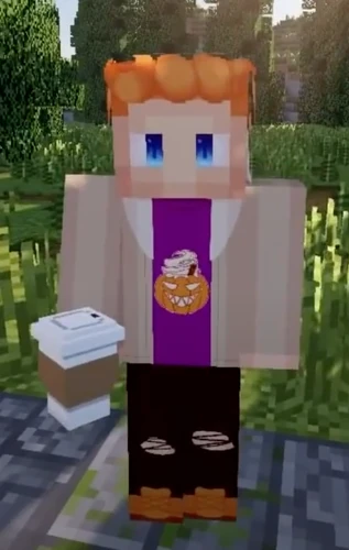 Daveed (Origins of Olympus) | OriginsMCRP Wiki | Fandom